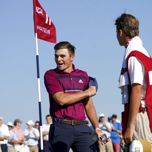 Greaser, Piot reach championship match of US Amateur | News, Sports ...